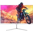 iVOOMi 24 Inch (60.45 cm) Ultra Slim Flat FHD Monitor for PC with 75Hz ...