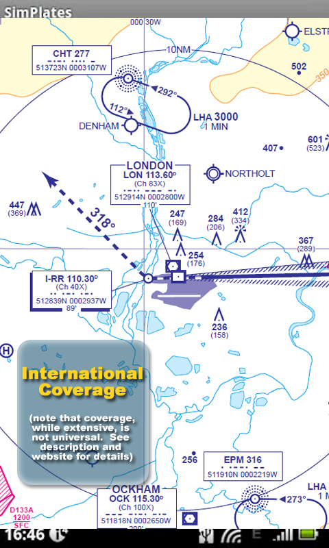 SimPlates IFR Approach Plates for Flight Simulator Pilots: Amazon.co.uk ...