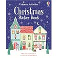 Christmas Sticker Book (Sticker Books): Amazon.co.uk: Watt, Fiona ...