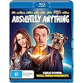 Absolutely Anything [Blu-ray]: Amazon.co.uk: Simon Pegg, Kate ...