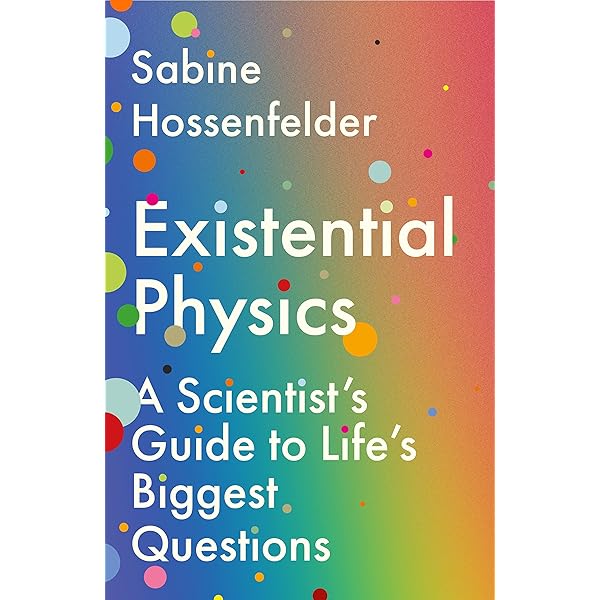 Interview With A Theoretical Physicist Sabine Hossenfelder Sabine