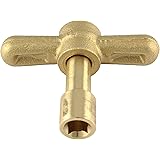 Lockshield Key only for 1/2" Hose Union Lockshield Bib Tap Outside ...
