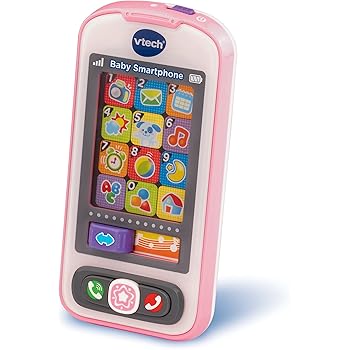 VTech Kid Smartphone: Amazon.fr: Jeux et Jouets