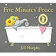 Five Minutes' Peace: Board book edition of the bestselling family ...