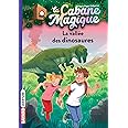 Amazon.fr - La cabane magique, Tome 01: La vallée des dinosaures - Pope ...