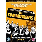 The Commitments [1991] [DVD]: Amazon.co.uk: Robert Arkins, Michael Aherne, Angeline Ball, Maria ...