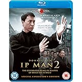 IP Man 3 [Blu-ray] [Region-Free]: Amazon.co.uk: Donnie Yen, Mike Tyson ...