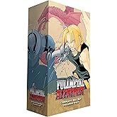 The Complete Art of Fullmetal Alchemist (Edizione Inglese) : Arakawa ...