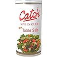 Catch Table Salt - Iodized, 200g Bottle : Amazon.in: Grocery & Gourmet ...