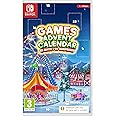 Games Advent Calendar (Nintendo Switch) : Amazon.co.uk: PC & Video Games
