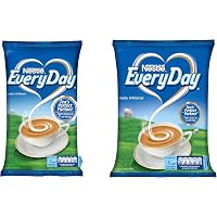Nestlé Everyday Dairy Whitener, 1Kg Pouch Dairy Whitener, 400G Pouch ...