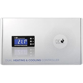 D-D Dual Heating and Cooling Temperature Controller: Amazon.co.uk: Pet ...