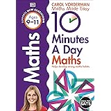10 Minutes A Day Maths, Ages 5-7 (Key... by Vorderman, Carol