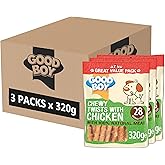 Good Boy - Chewy Chicken Fillets - Dog Treats - Made With 100% Natural ...