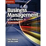 Oxford IB Diploma Programme: Business Management Course Companion (IB ...