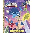 Batman! (DC Super Friends) : Wrecks, Billy, Beavers, Ethen: Amazon.co ...