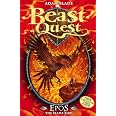 Epos The Flame Bird: Series 1 Book 6 (Beast Quest) : Blade, Adam ...