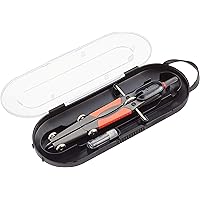 rOtring Compact Universal Compass with Extension Bar and Compass ...