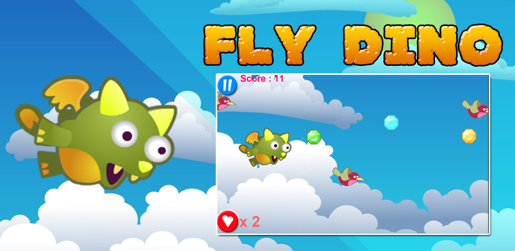 Fly Dino: Amazon.co.uk: Appstore for Android