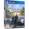 Police Simulator: Patrol Officers- PS4 : Amazon.co.uk: PC & Video Games