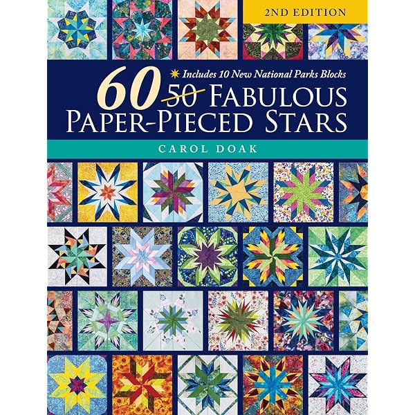 Paper Peiceing Quilt Blocks