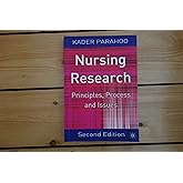 Nursing Research: Principles, Process and Issues : Parahoo, Kader ...