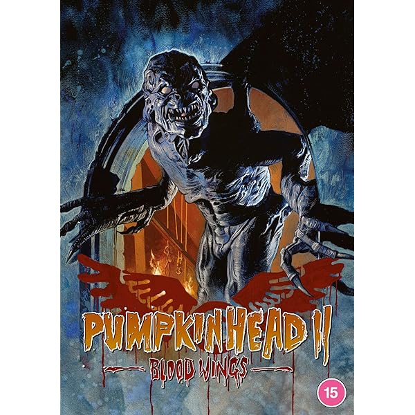 Pumpkinhead Ii Alexander Polinsky