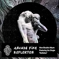 Reflektor [VINYL] by Arcade Fire: Amazon.co.uk: CDs & Vinyl