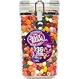 The Jelly Bean Factory Huge Flavours Jar 700 Gram - Jelly Beans ...