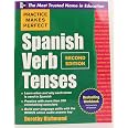 Practice Makes Perfect Spanish Verb Tenses, Second Edition (Practice ...