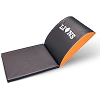 RAVIAN Sit Up Pad Fitness Mat Waist Abdominal and Core Trainer for Full ...