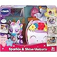VTech Sparkle & Shine Unicorn | Interactive Pretend Play Unicorn Toy ...