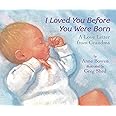 I Loved You Before You Were Born Board Book: A Valentine's Day Book For ...
