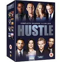 Hustle - Complete BBC Series 4 [DVD] [2008]: Amazon.co.uk: Marc Warren ...