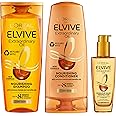 L'Oréal Paris Elvive Extraordinary Oil Set for Dry Hair, Deep ...