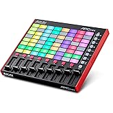 Novation Launchpad Mini MK3, Portable MIDI 64-Pad, USB Grid Controller ...
