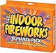 25 Indoor Fireworks: Amazon.co.uk: Toys & Games