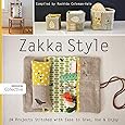 Zakka Style: 24 Projects Stitched with Ease to Give, Use & Enjoy (Design Collective): Amazon.co ...