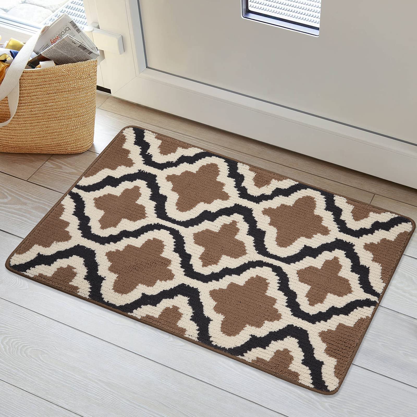 Creative Doormat Designs to Elevate Your Home Entrance