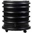 WORMbox | Wormery Worm Farm composter 3 Black Trays | 48 liters ...