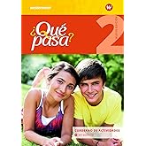 Qué pasa 1. Cuaderno de actividades mit Audio-CD für Schüler: Ausgabe ...