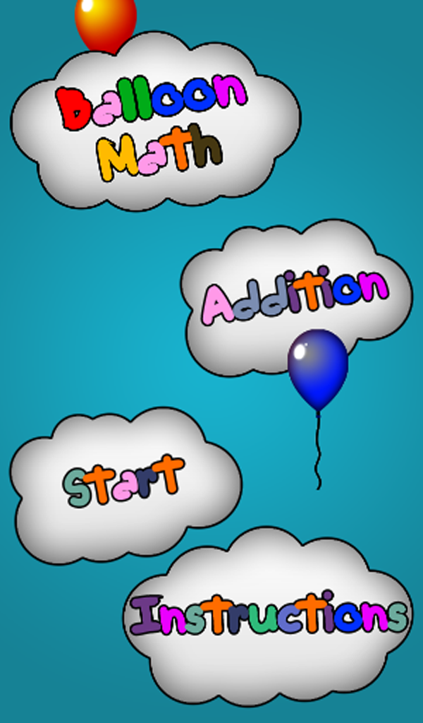 Balloon Math: Addition : Amazon.co.uk: Apps & Games