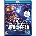 Doctor Who - The Web of Fear [Blu-ray] [2021]: Amazon.co.uk: DVD & Blu-ray