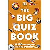 Big Quiz Book 2: 1001 brain busting trivia questions (National ...