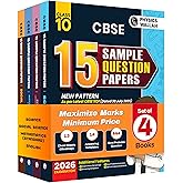 PW CBSE Class 10 Last 5 Years' (2020 - 2024) Chapterwise Solved Papers ...
