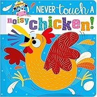Never Touch A Spider! (Touch and Feel Board Book) (Never Touch Series ...