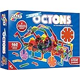 Galt Toys, First Octons, Construction Toy, Ages 3 Years Plus : Amazon ...