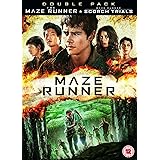Maze Runner 1-3 Boxset [DVD]: Amazon.co.uk: Wes Ball: DVD & Blu-ray