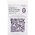 Marti Michell Patchwork Template-Set G - Small Hexagon Set 9/Pkg : Amazon.es: Hogar y cocina