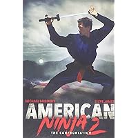 American Ninja [DVD]: Amazon.co.uk: Michael Dudikoff, Steve James ...